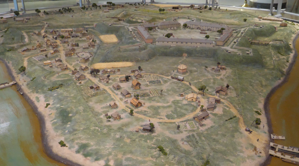 The Fort Pitt Museum's Oklahoma workshops - Pitt To The Point