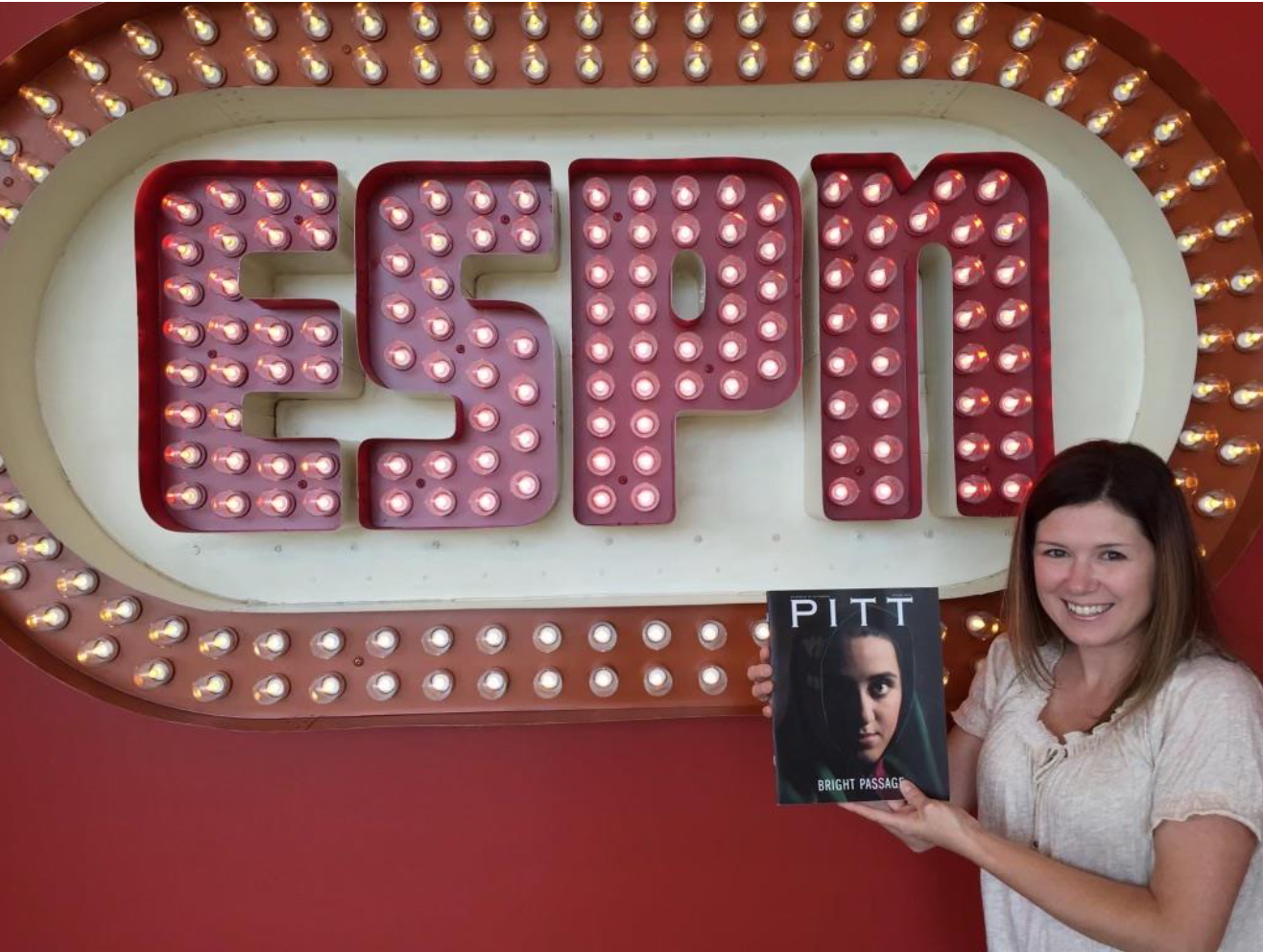 Home Plate: From Pitt to ESPN - Pitt To The Point