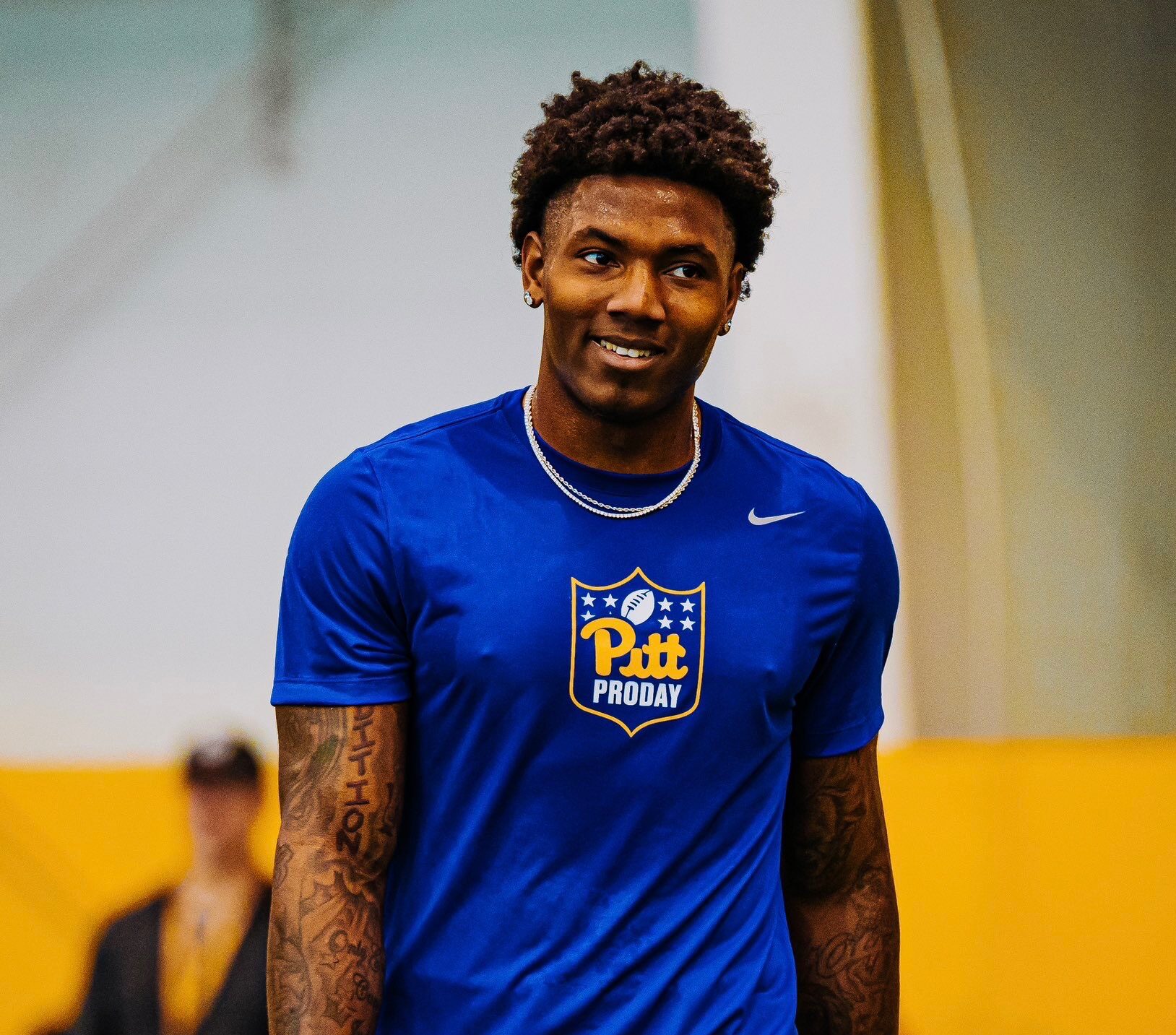 Pitt Football Hosts NFL Pro Day - Pitt To The Point