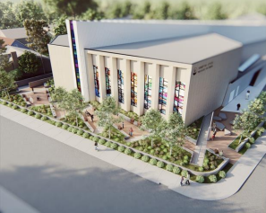 Tree of Life Synagogue Begins Reconstruction 5 Years After Antisemitic ...