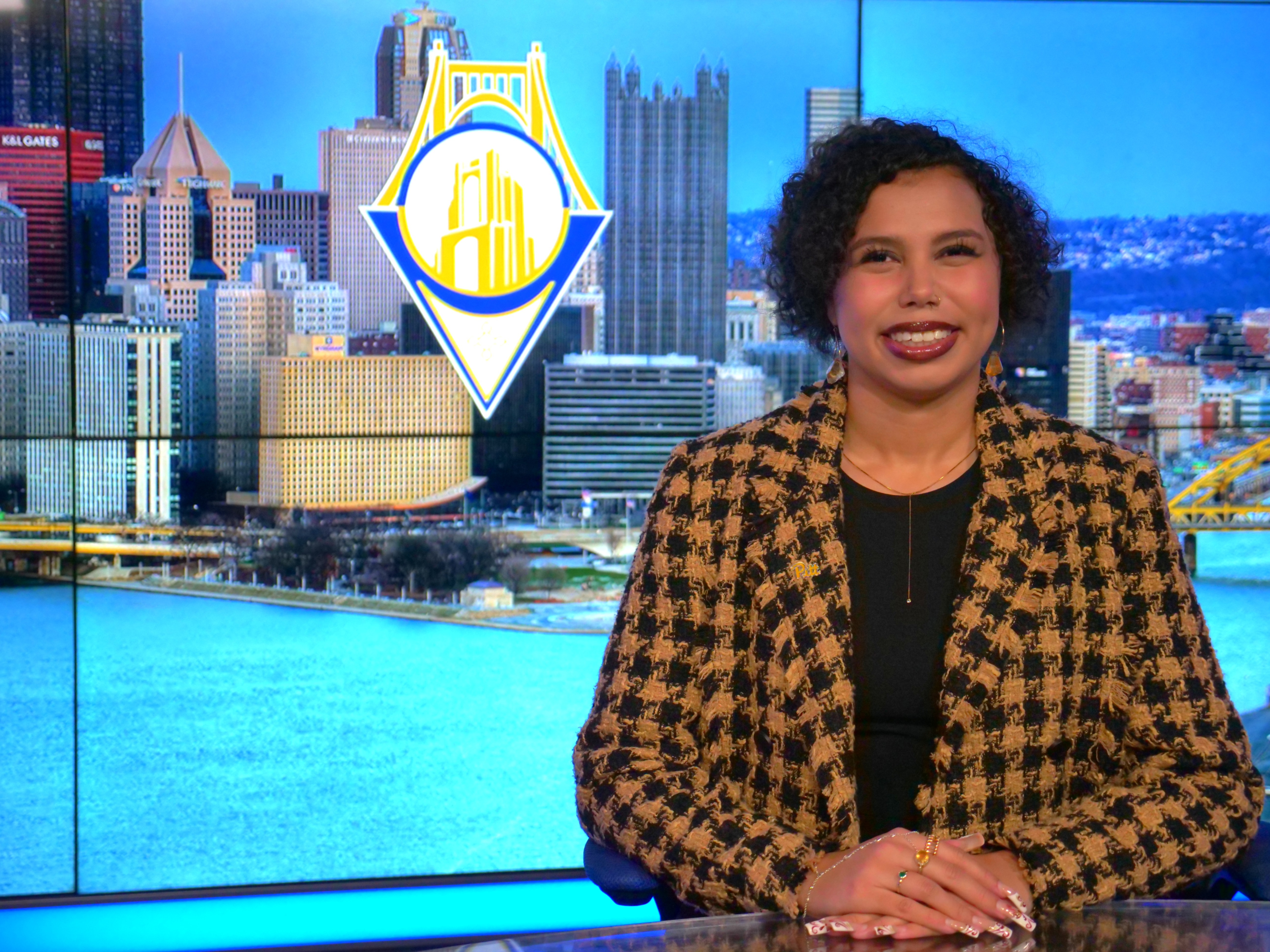 Jade Davis - Pitt To The Point