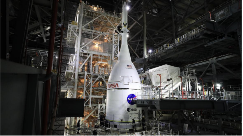 NASA’s Artemis II Mission delayed until March 2026 - Pitt To The Point